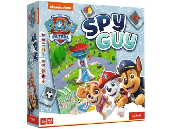 Spay Guy Paw