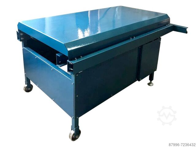 Linija formiranja rolne
LLC Evolutioner F3 standing seam with cover