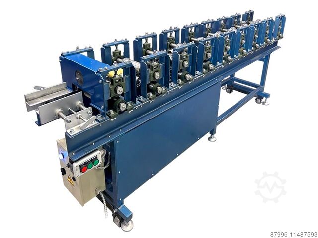 Linija formiranja rolne
LLC Evolutioner MPF-1 fence machine