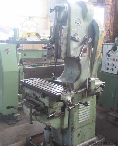 Slotting Machine - vertikalno
ROSCHER & EICHLER ST III