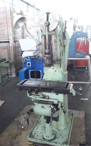 Slotting Machine - vertikalno
ROSCHER & EICHLER ST-III