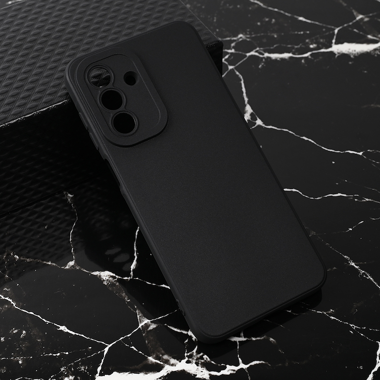 Zastitna maska (futrola) Teracell Giulietta - Samsung A266 Galaxy A26 5G mat crna