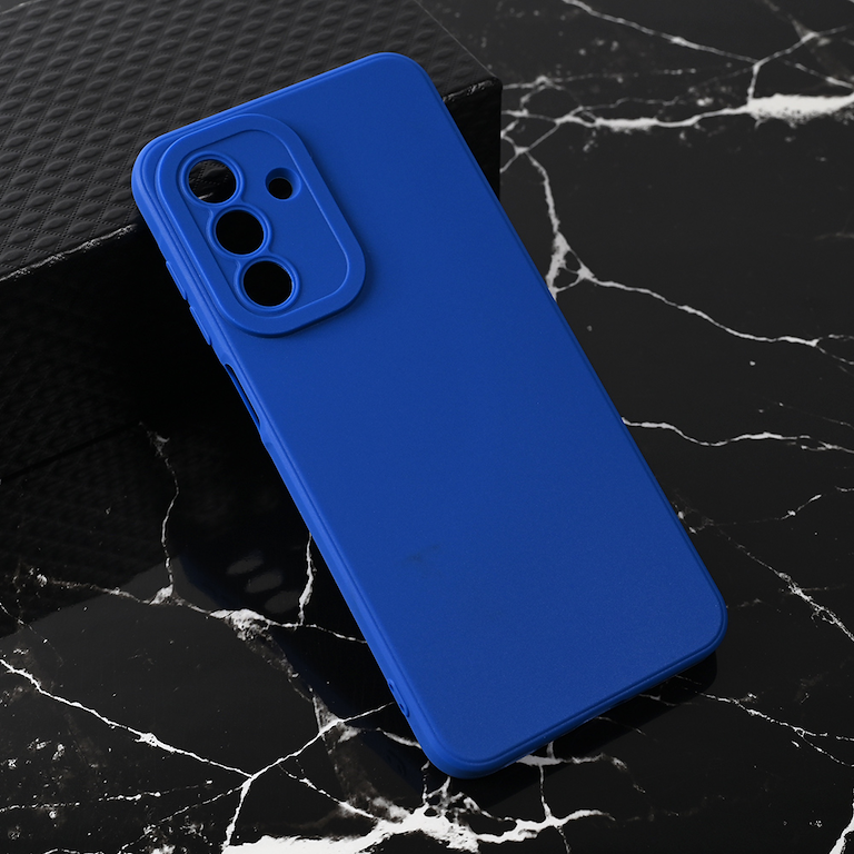 Zastitna maska (futrola) Teracell Giulietta - Samsung A266 Galaxy A26 5G mat plava