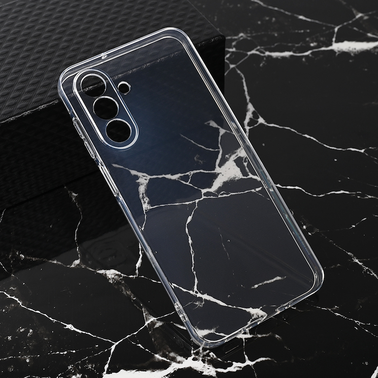 Zastitna maska (futrola) Teracell Giulietta - Samsung A266 Galaxy A26 5G Transparent