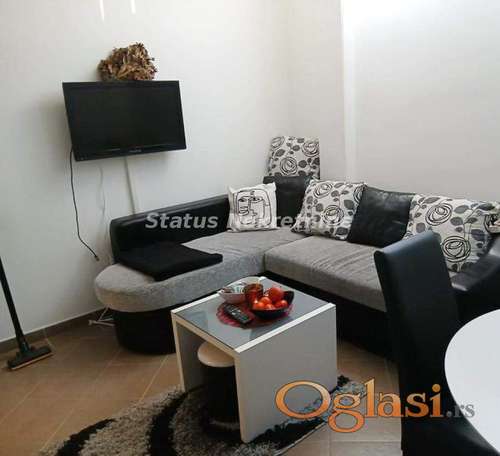 Grbavica-Uknjižen Jednoiposoban stan 31 m2 u suterenu-065/385 8880