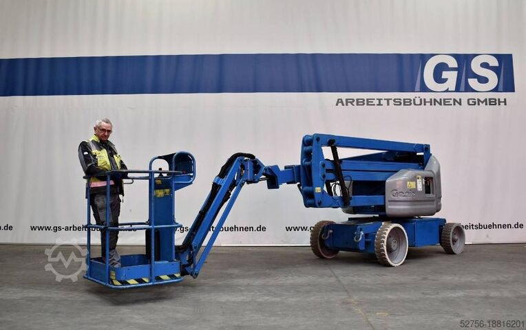 Artikulisan teleskopski bum lift
Genie Z 40/23 N RJ