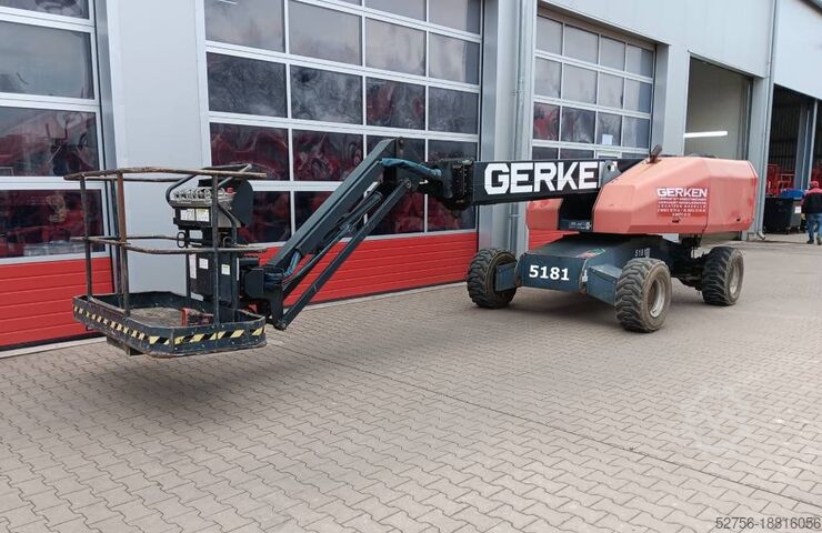 Teleskopska platforma
Aichi SP14CJ