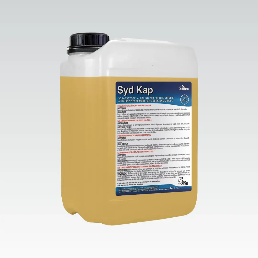 NATURAL CARE Koncentrovani alkalni odmašćivač Syd Kap, 5kg