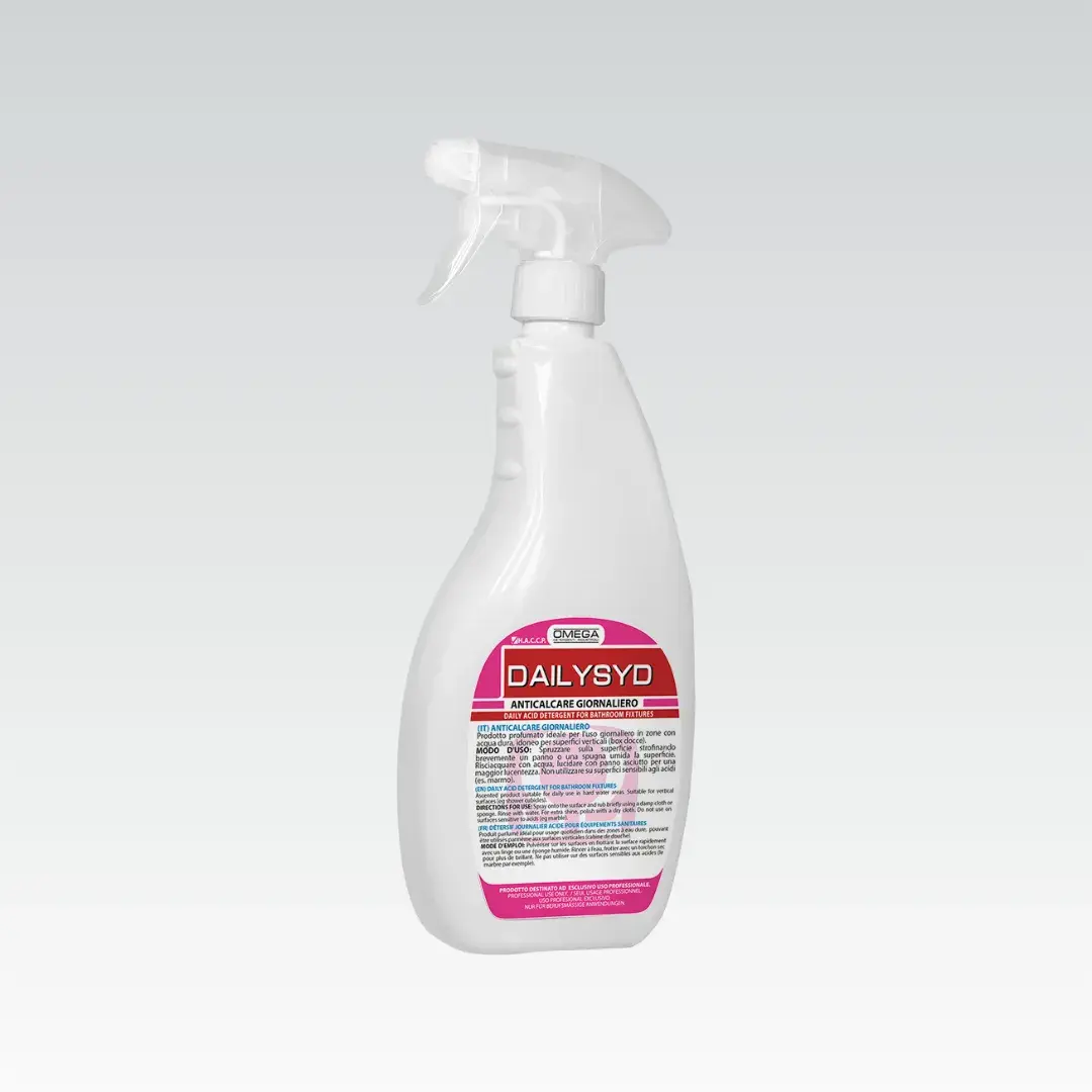 NATURAL CARE Sredstvo za uklanjanje kamenca Omega DailysyD, 750ml