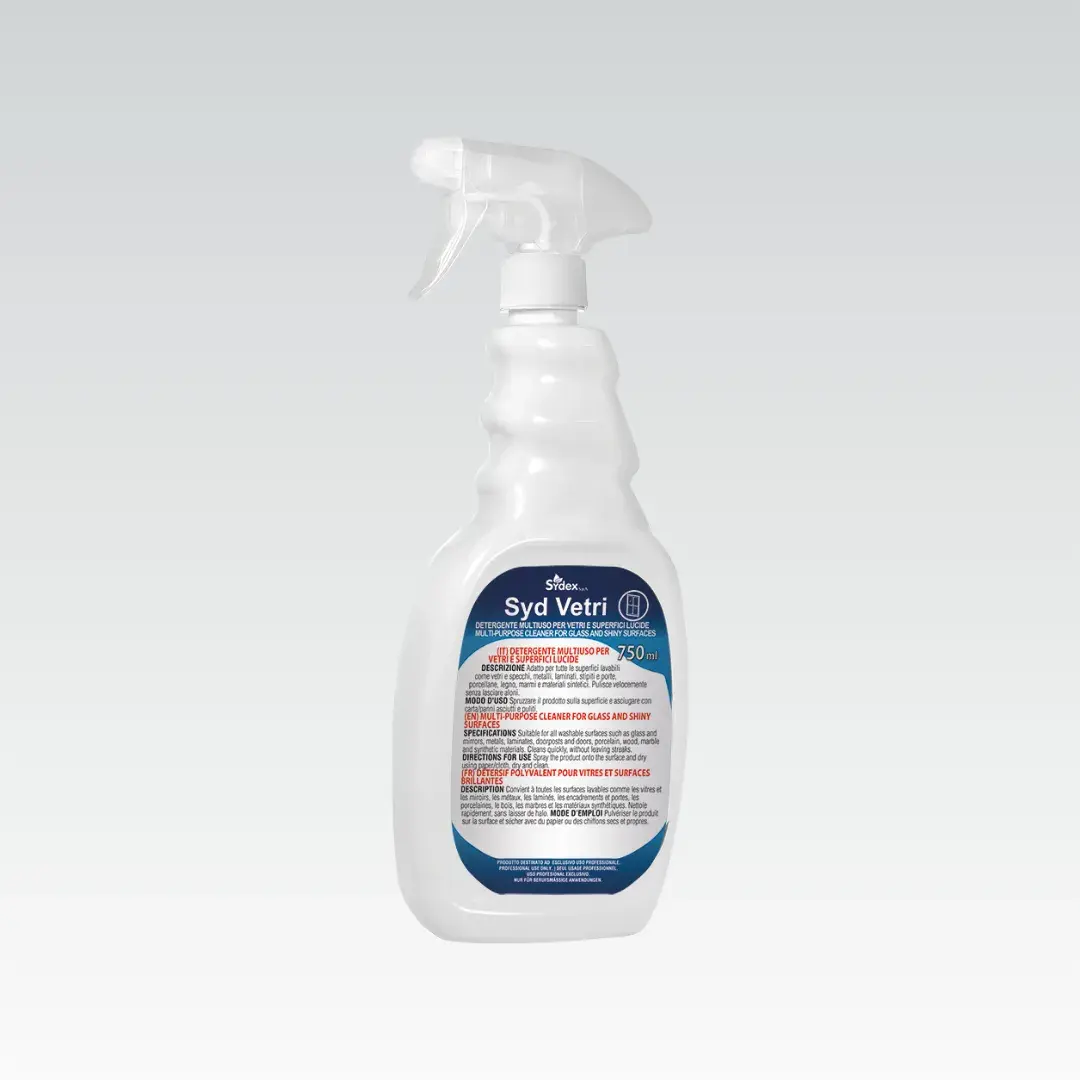 NATURAL CARE Višenamensko sredstvo za staklene i sjajne površine Syd Glass, 750ml