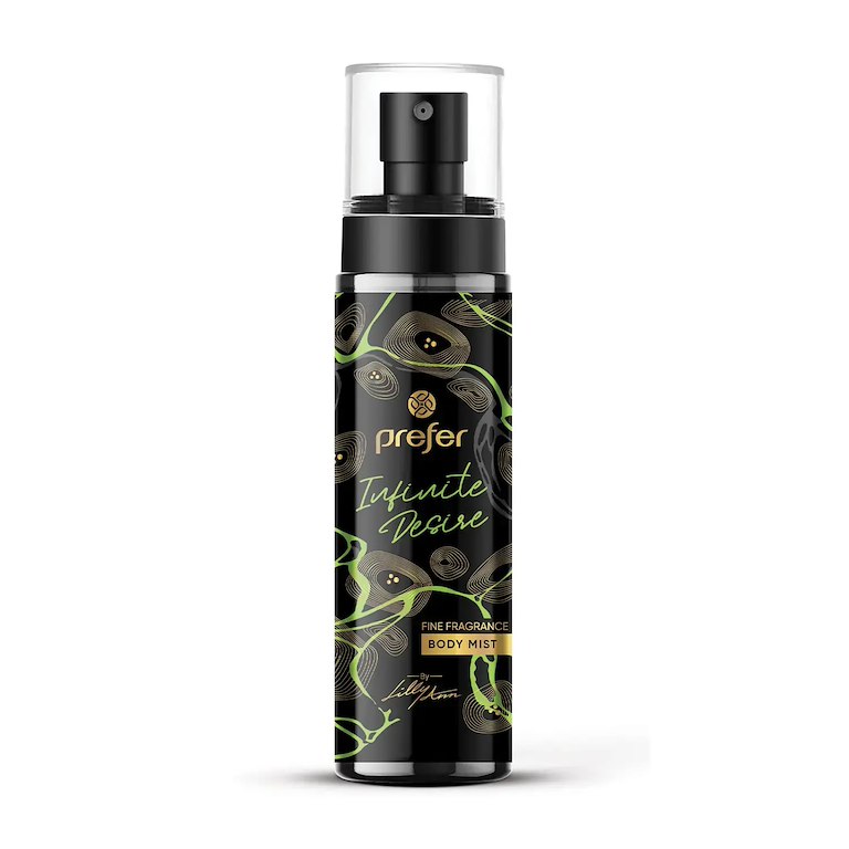 PREFER Body Mist Infinite Desire