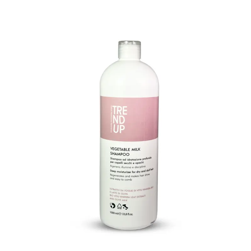 Šampon Vegetable milk, 1000 ml