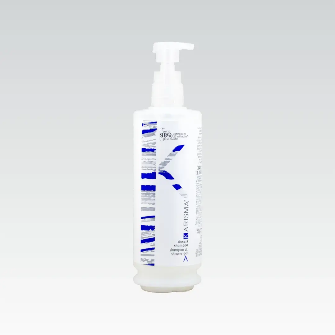 NATURAL CARE Šampon i gel za tuširanje Karisma, 340ml