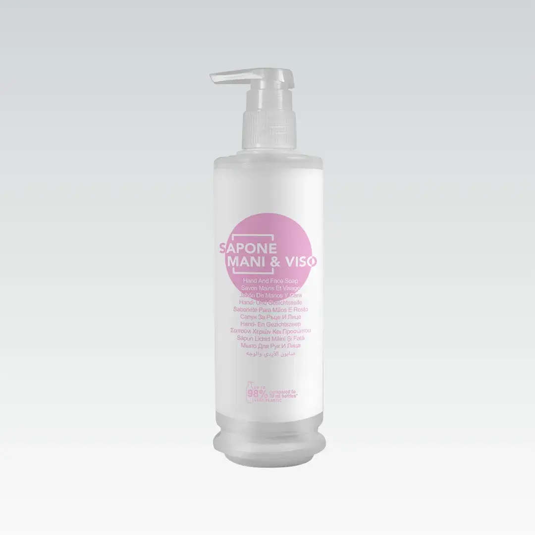 NATURAL CARE Sapun za ruke i lice Whity, 340ml