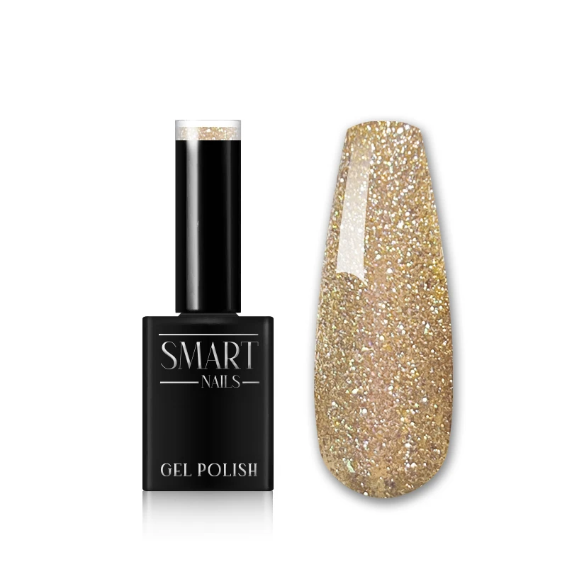 SMART Gel za nokte Sparkle 3697, 15ml