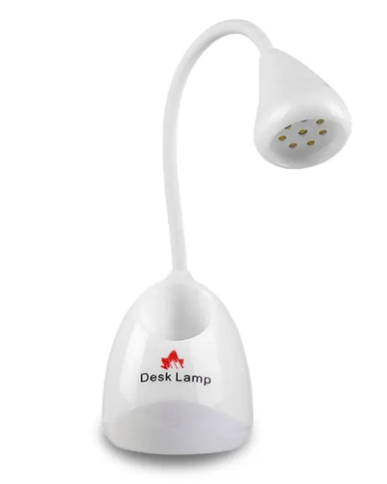 LED lampa, 36W, Bela