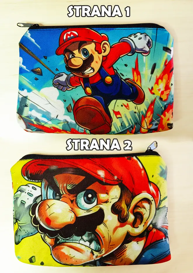 Neseser Mario