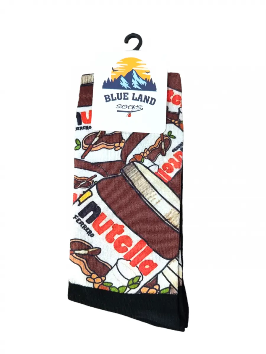 Blue Land carape Nutella 2