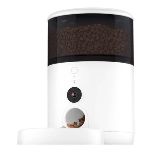 NutriVue Feeder with Camera with Stainless Steel Bowl