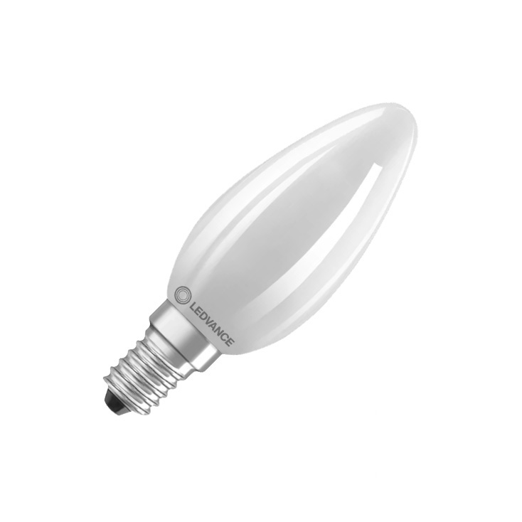 LED sijalica toplo bela 4.8W LEDVANCE