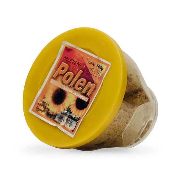 Polen mleveni