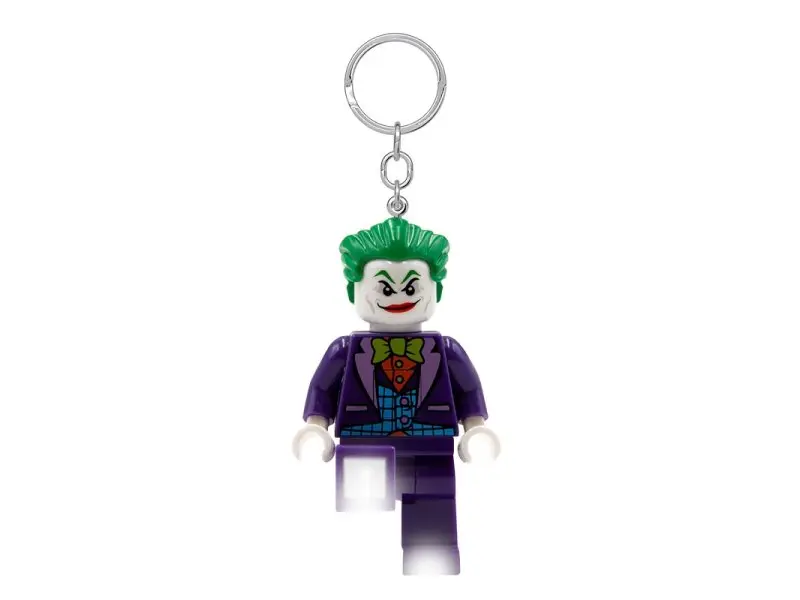 LEGO Privezak za ključeve Džoker
