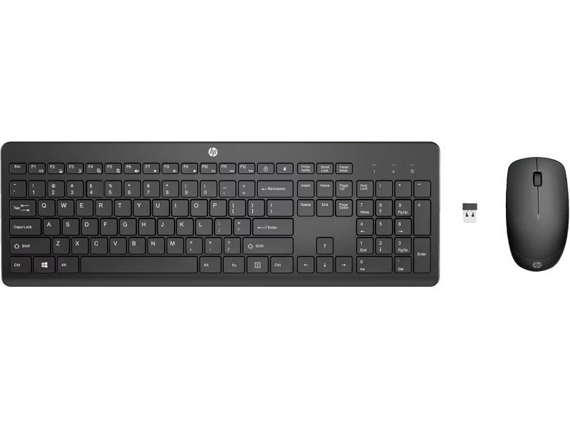 HP 235 BEŽIČNI KOMPLET MIŠ I TASTATURA, US RASPORED (1Y4D0UT)