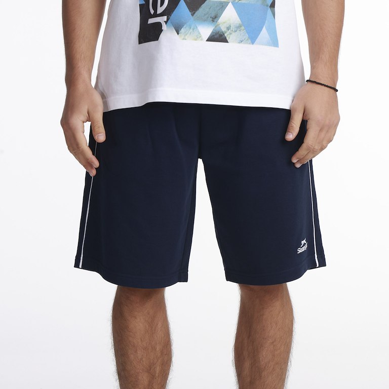 SLAZENGER Šorc pamučni logo shorts M