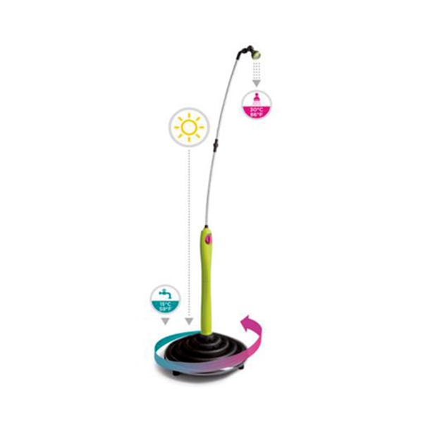 Solarni tuš Sunny Style 2m GF 041700
