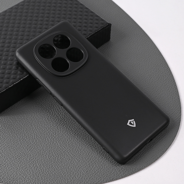 TORBICA TERACELL SKIN ZA XIAOMI REDMI NOTE 14 PRO 4G (EU) MAT CRNA
