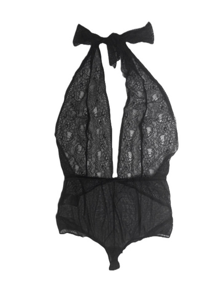 *H&M* cipkani body otvorenih ledja