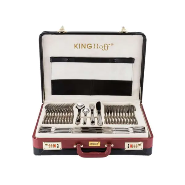 Escajg set 72/1 u kofer pakovanju Kinghoff KH3504