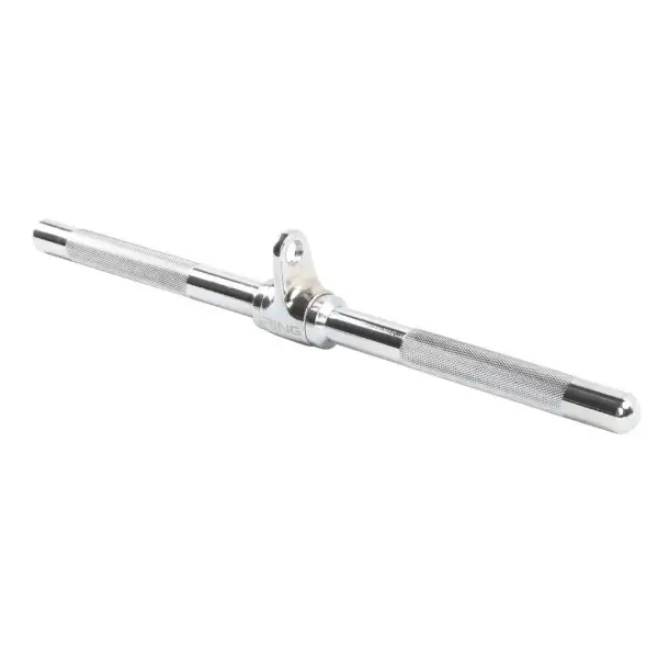 Nastavak za lat masinu triceps press sipka bez gume Ring RP BA005 LAT