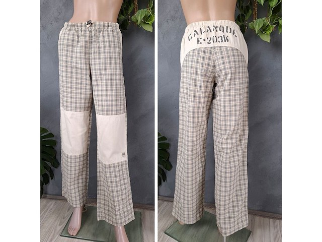 Think pink vintage pantalone unisex