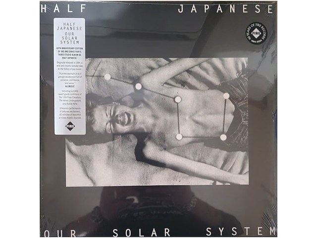 Half Japanese ‎– Our Solar System