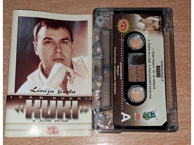 Ivan Kukolj Kuki-2002-Linija zivota