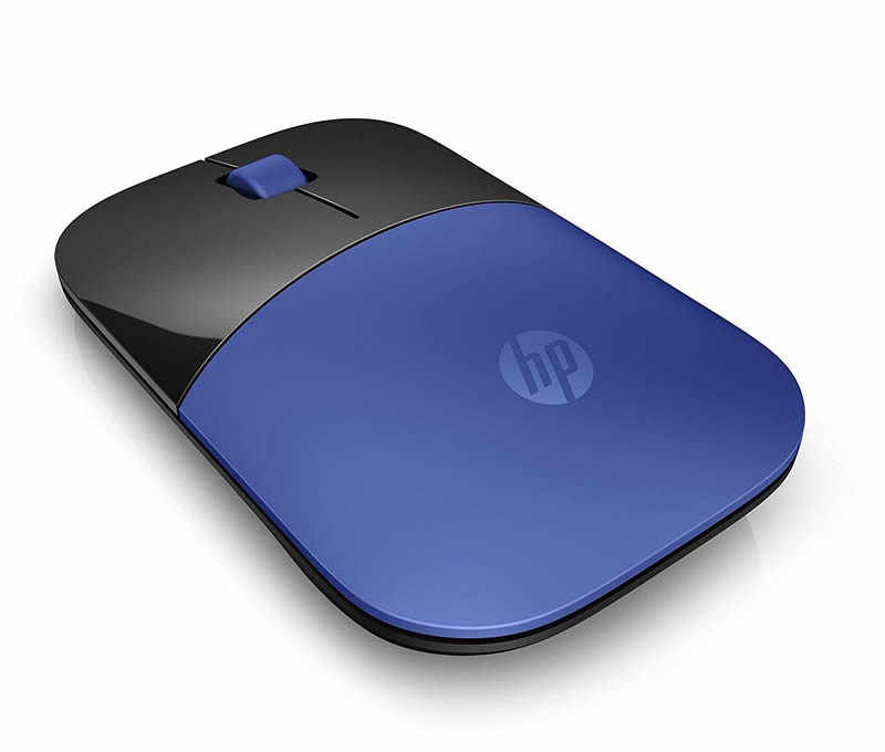 HP Z3700 Wireless Mouse Dragonfly Blue (V0L81AA)