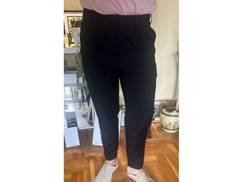 H&M MODERNE SVEČANE PANTALONE
