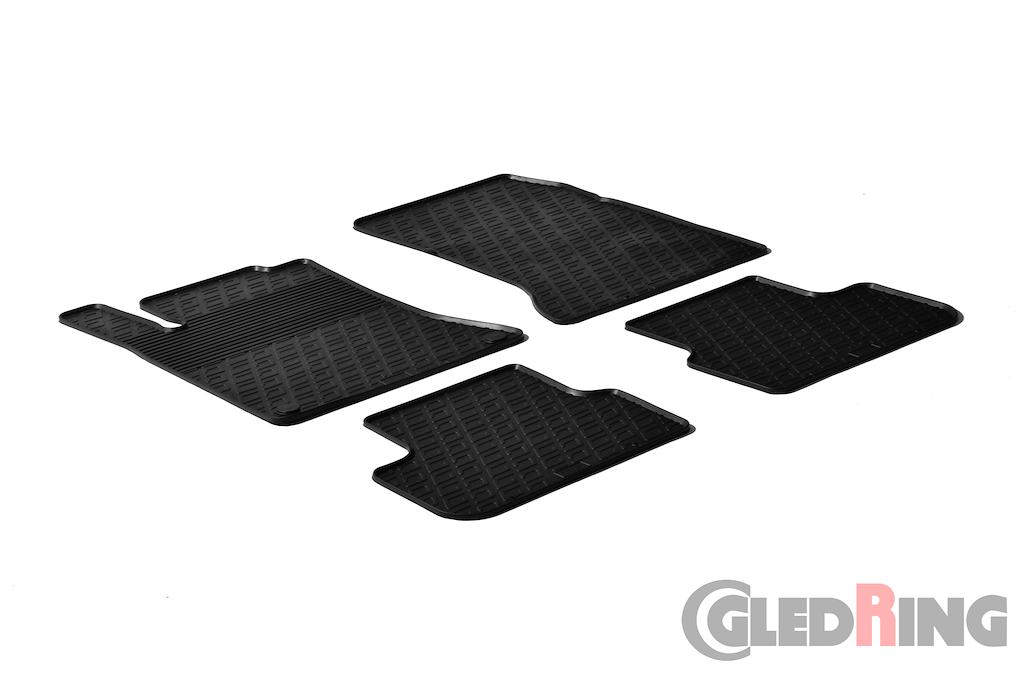 Mercedes B-Class 2011- Gledring gumene patosnice