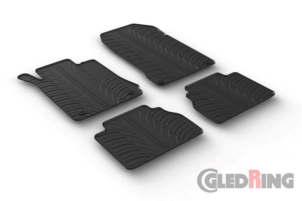 Mercedes E Class W210 1995-2003 – Gledring gumene patosnice