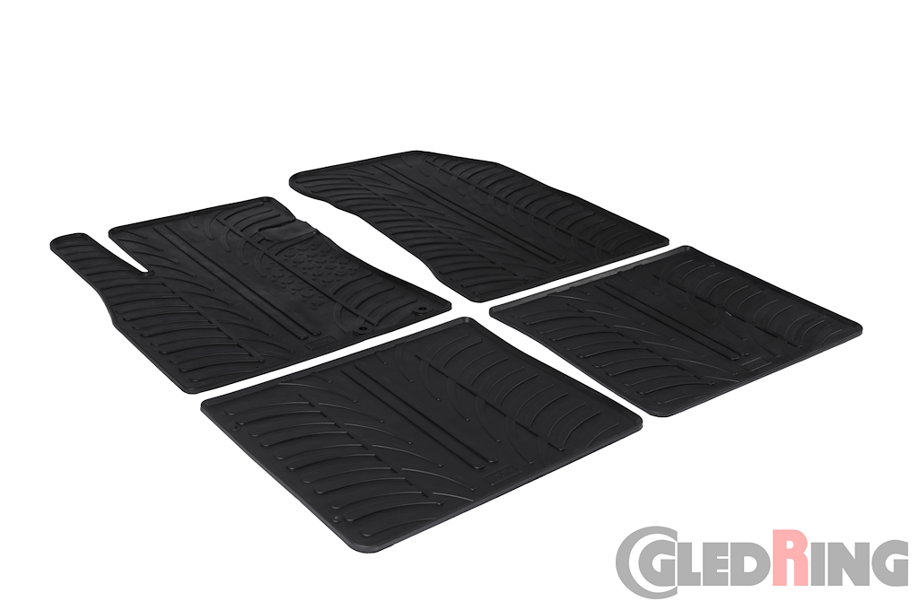 Nissan Note 2013- Gledring gumene patosnice