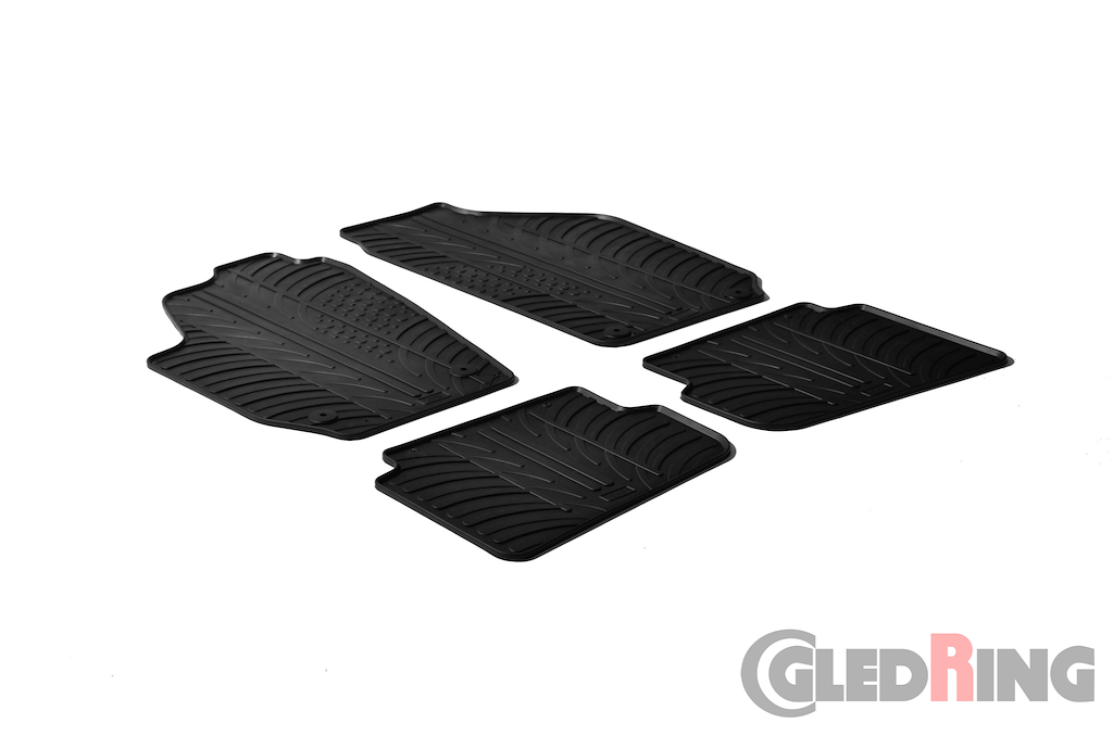 Skoda Fabia 2002- Gledring gumene patosnice