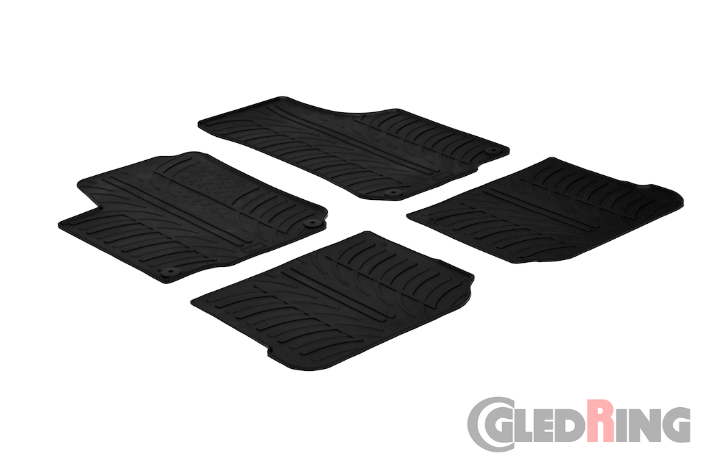 VW Golf IV 1998- Gledring gumene patosnice
