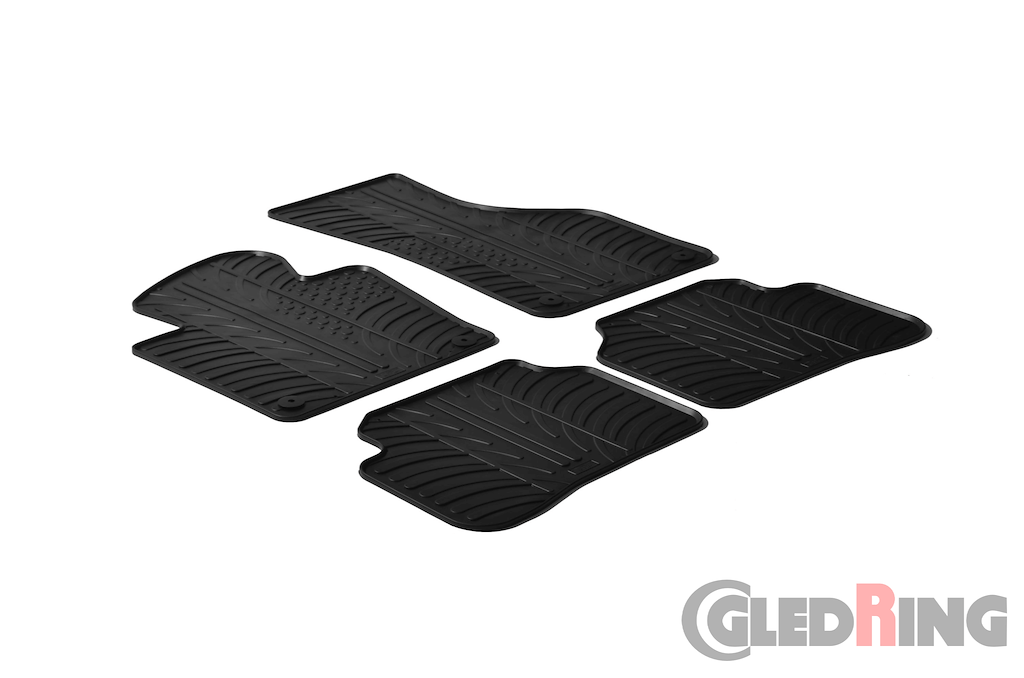 VW Passat 2010- Gledring gumene patosnice