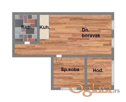 Predstavljamo vam stan u novom kompleksu!