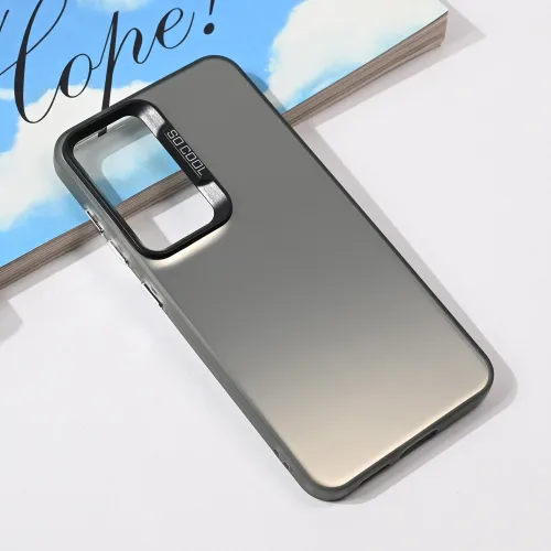 Futrola - maska Clear za Samsung S931 Galaxy S25 crna