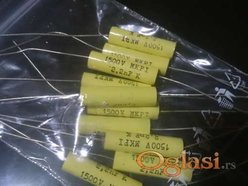 Electel MKPI 2n2 1500V