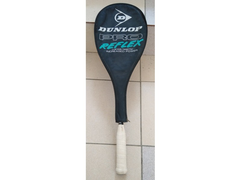 Reket dunlop za skvos