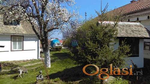 Kuća u Čereviću sa puno potencijala! 334m2