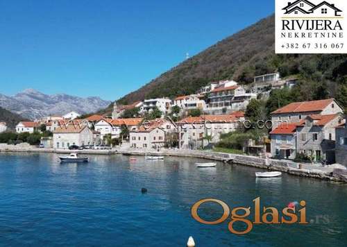 Prodaje se kuca u naselju Lepetane Tivat